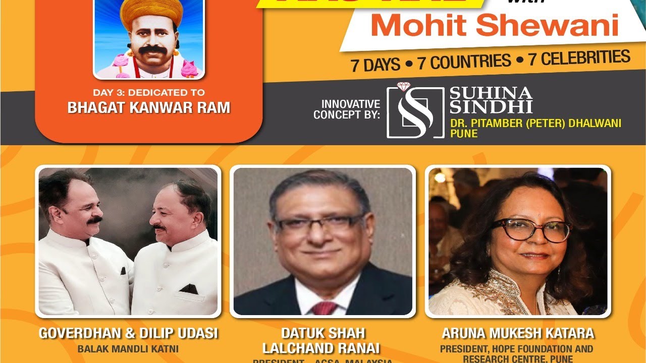 Live Aaj Kal 3 with Mohit Shewani #3 Balak Mandli Katni & other ...