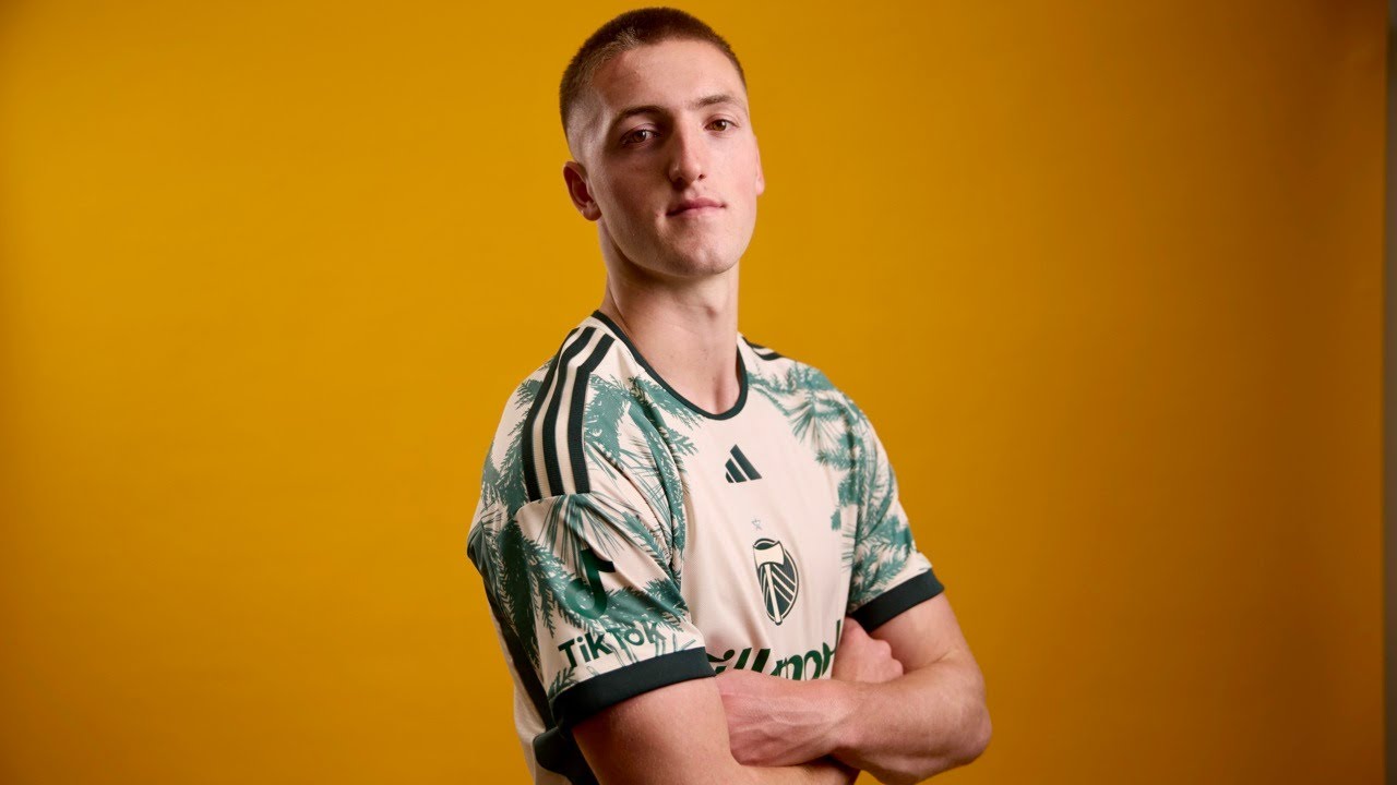 Finn Surman: Ready to don the Green & Gold - YouTube