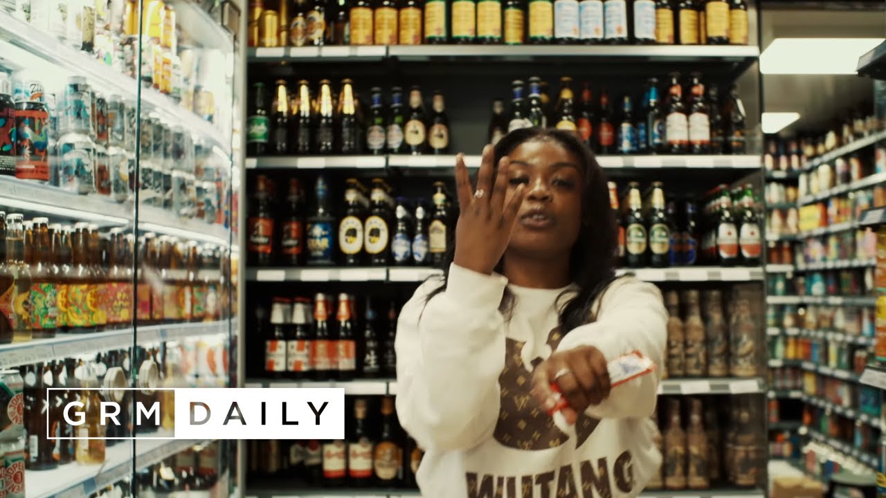 EMELIA - DIALOGUE [Music Video] | GRM Daily - YouTube