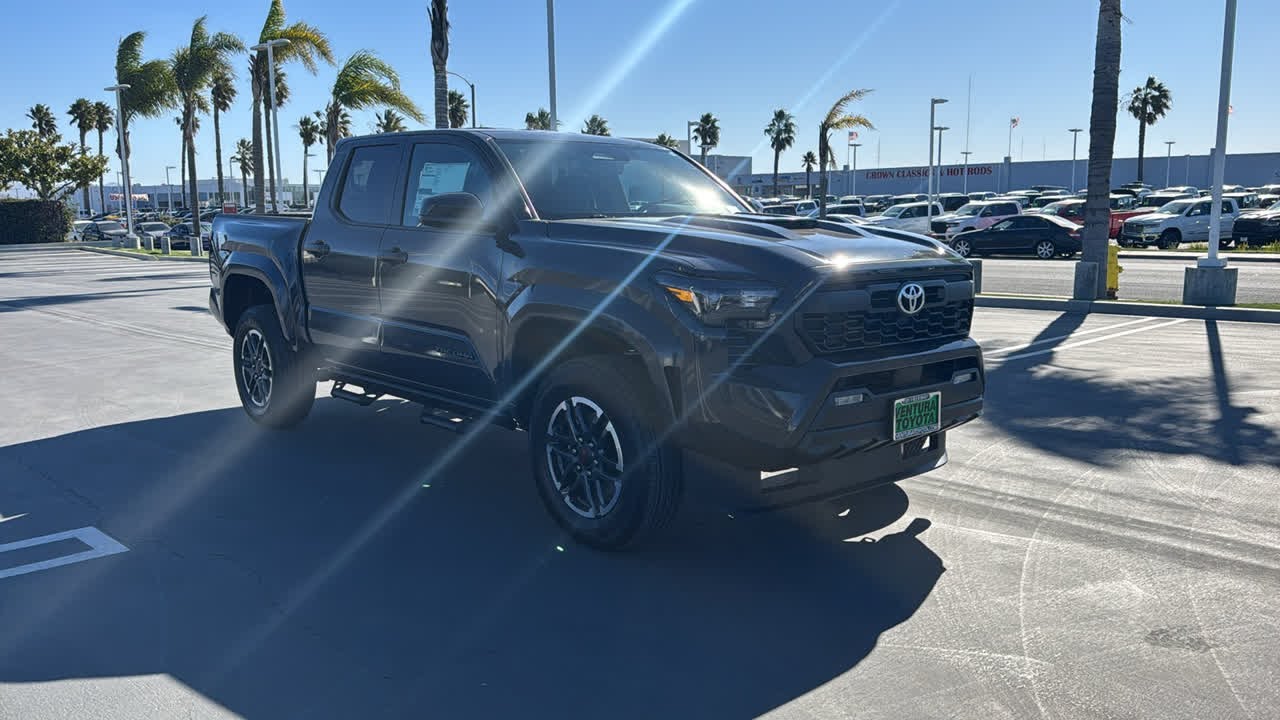 2025 Toyota Tacoma TRD Sport Ventura, Oxnard, Simi Valley, Thousand ...