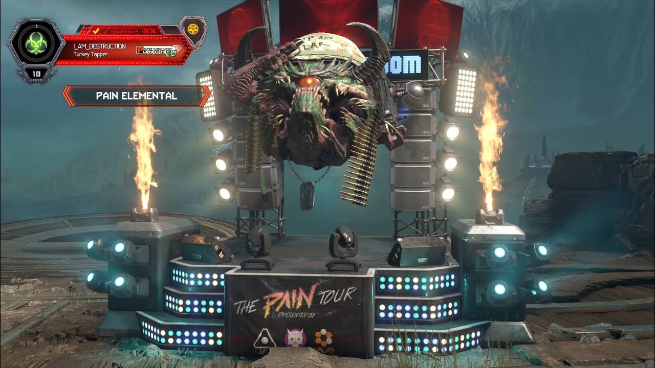 The Meatball Of DOOM Is Eternal! - YouTube