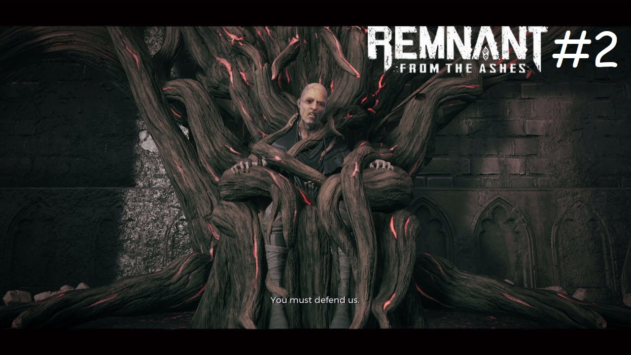 Saving The Root Mother | Remnant From The Ashes #2 (No Commentary ...