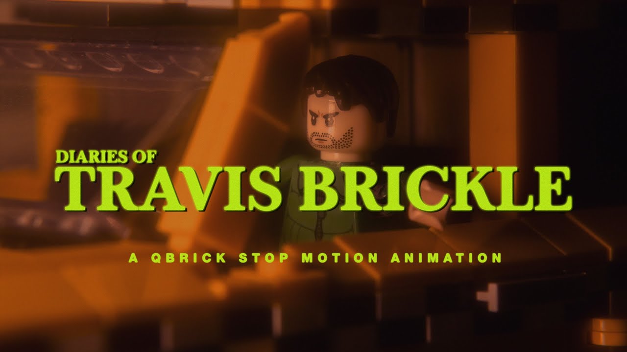 'DIARIES OF TRAVIS BRICKLE' – A LEGO Taxi Driver Stop Motion Short ...