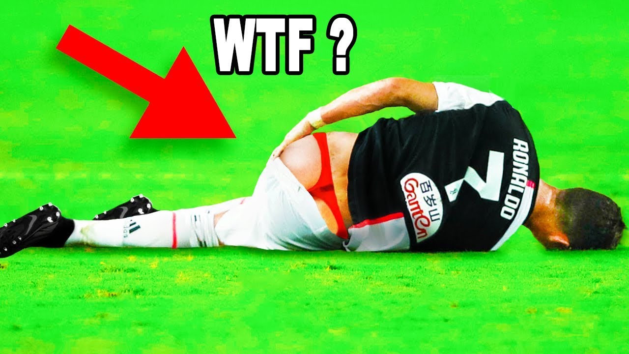 7 Embarrassing Moments in Football History - Unforgettable Blunders and ...