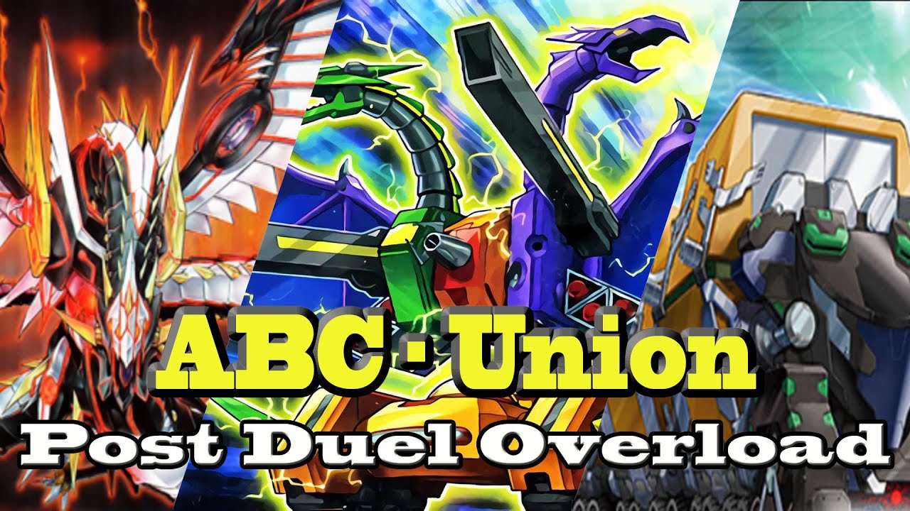 ABC - Union - MR5 (Marzo 2020) Replays and Decklist - YouTube