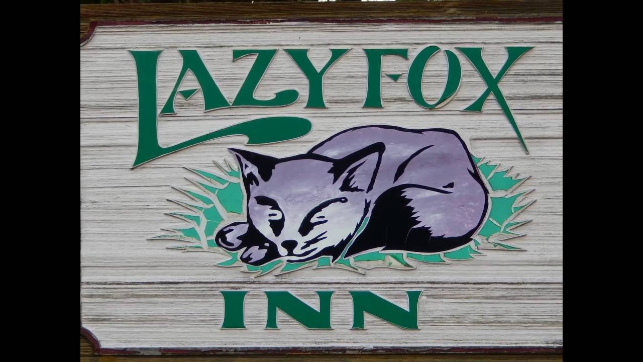 Lazy Fox Inn Damascus VA - YouTube