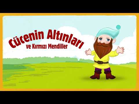 Özlem Türay - Cücenin Altınları ve Kırmızı Mendiller