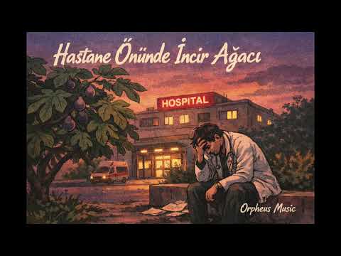 Hastane Önünde İncir Ağacı – Lofi Remix | Turkish Folk Lofi | Chill Beats