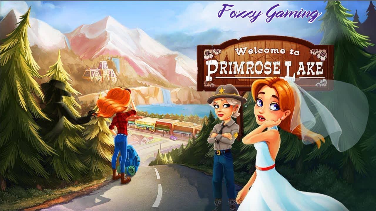 Welcome to Primrose Lake - Level 4 - YouTube