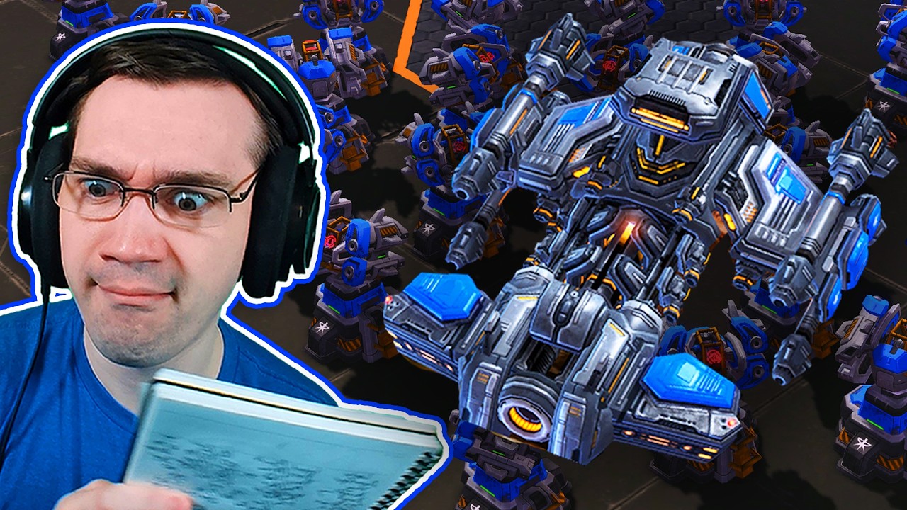 ByuN just brought back Battlecruisers! StarCraft 2 - YouTube