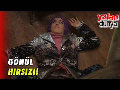 Yıldırım ve Tülay Basıldı! - Yalan Dünya Özel Klip