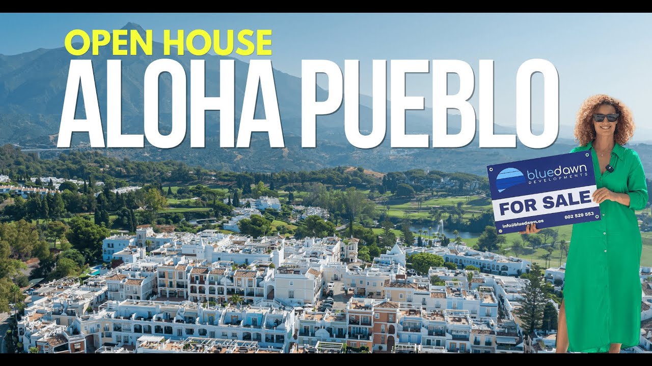 ALOHA PUEBLO - OPEN HOUSE 11th October 2024 - YouTube
