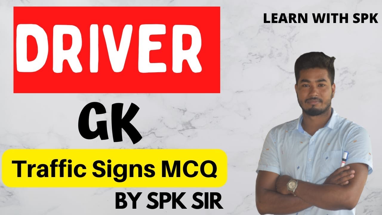 GK || || Driver || Class - 2 || By SPK sir - YouTube