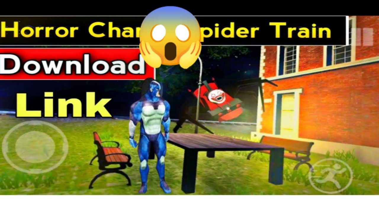 Choo choo Charlie | Horror Train || #trending #androidgames # ...