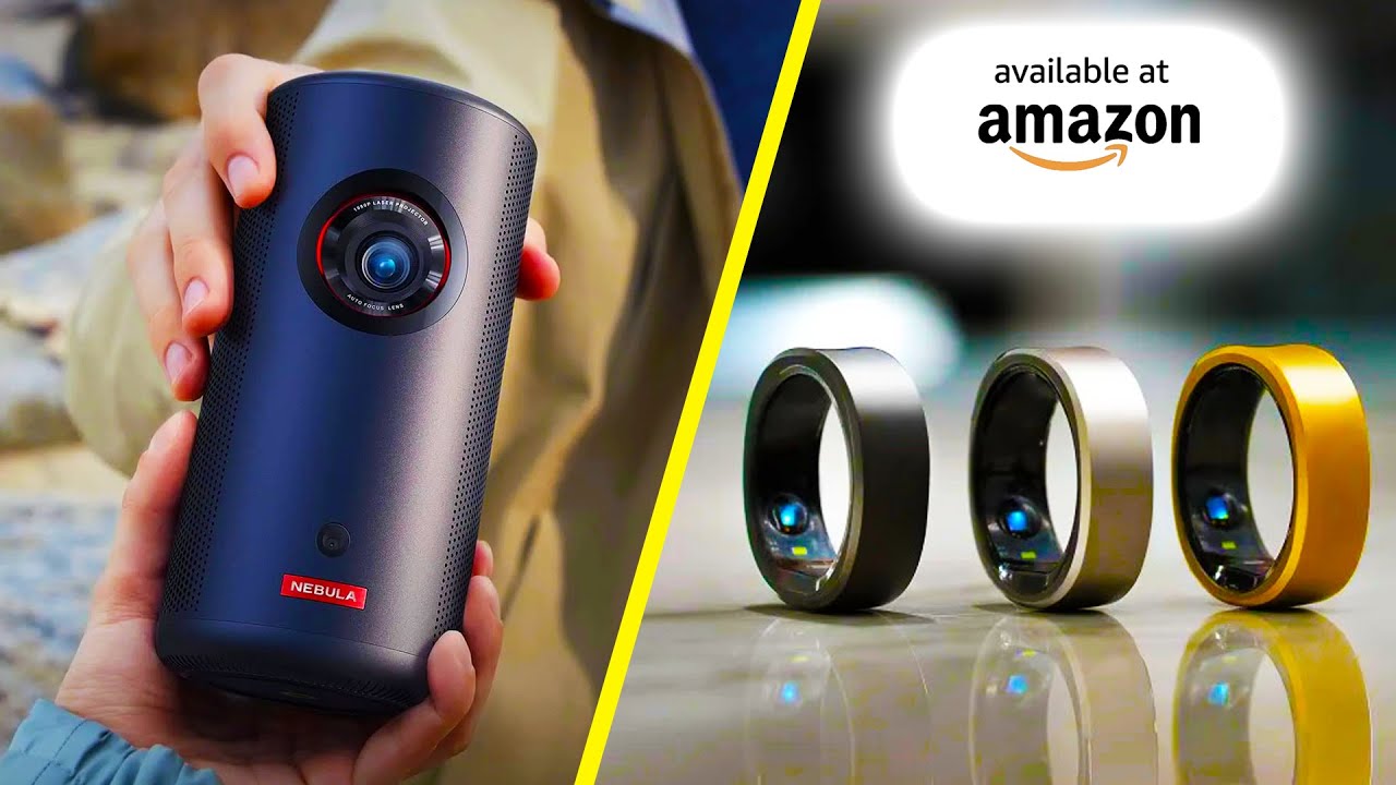 9 Coolest Gadgets That Are Worth Buying on Amazon - New Coolest Gadgets ...