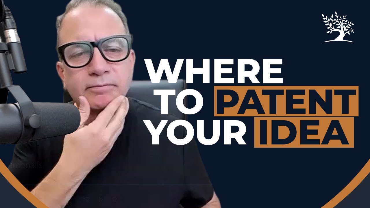 Where to get patent rights? What countries does a US patent protect you ...