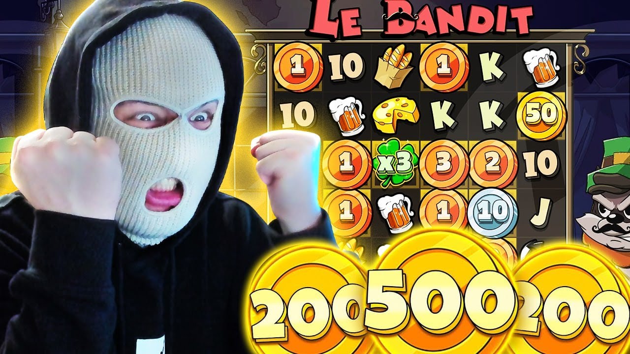 MY CRAZIEST LE BANDIT SESSION EVER...OR NOT (STAKE PROMO CODE) - YouTube