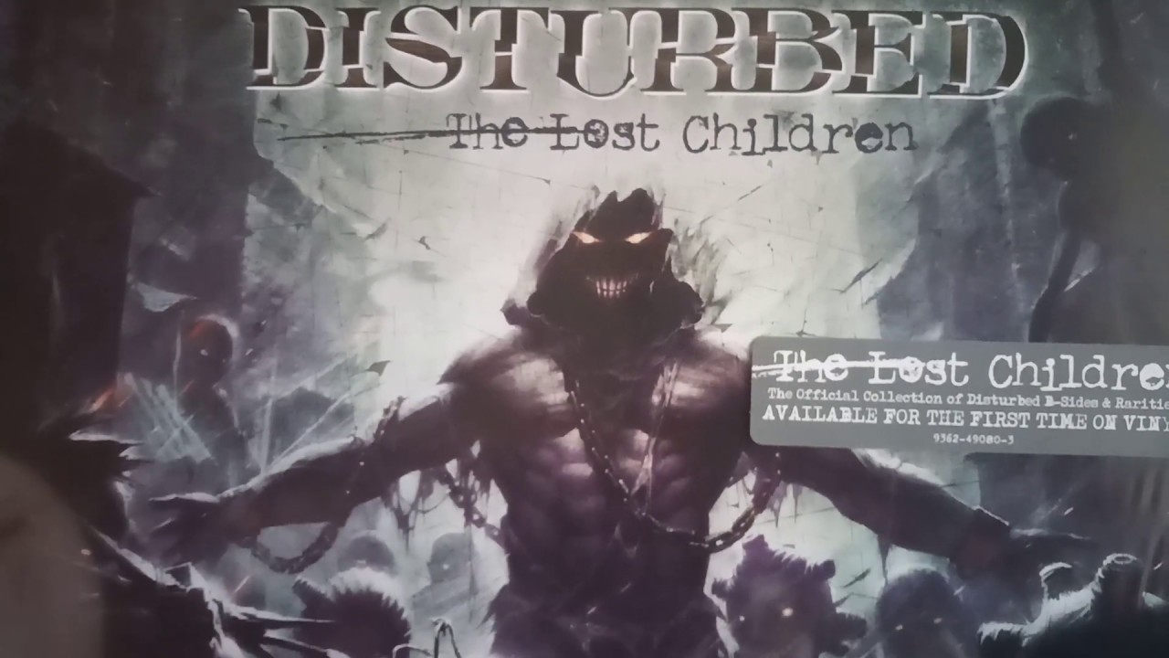 Выпуск №126. Disturbed ‎– The Lost Children(Vinyl, LP, Compilation ...