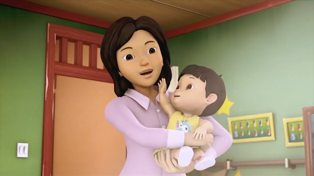 Adit & Sopo Jarwo | Kasih Sayang Adel Kepada Bunda | Spesial Adel - YouTube