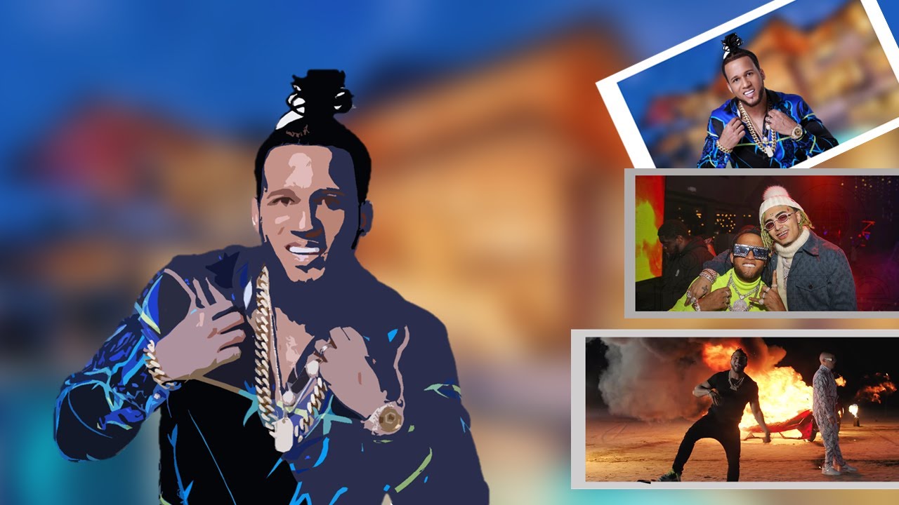 ASI VIVE EL ALFA EL JEFE - YouTube