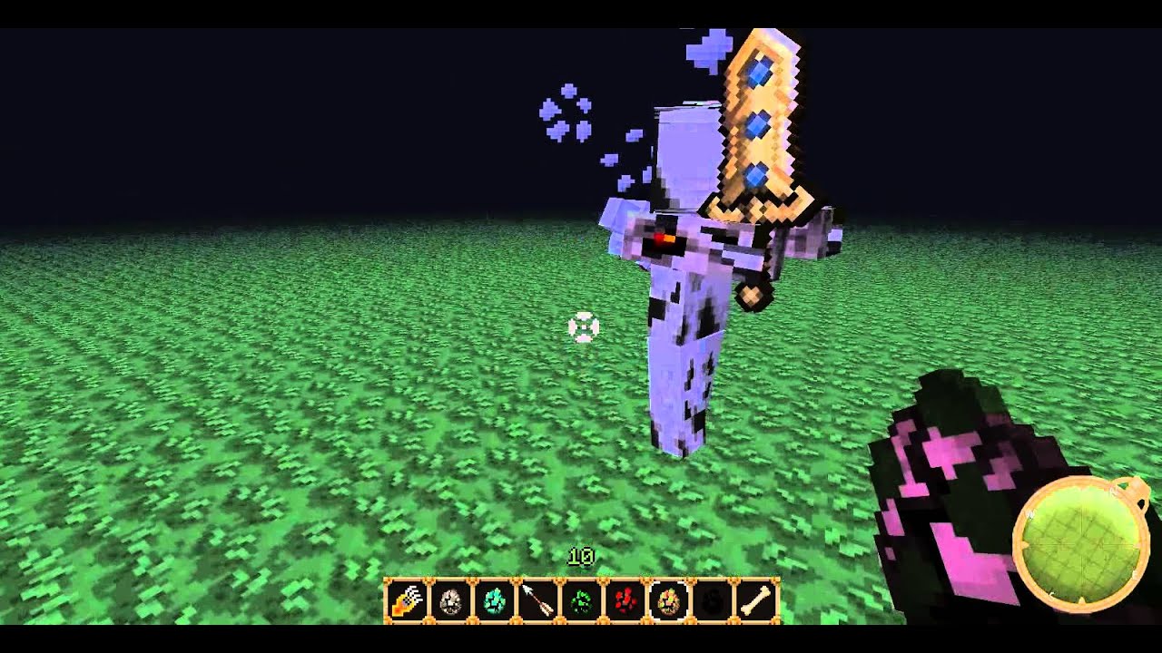 Minecraft Mods - Blood & Gore - YouTube