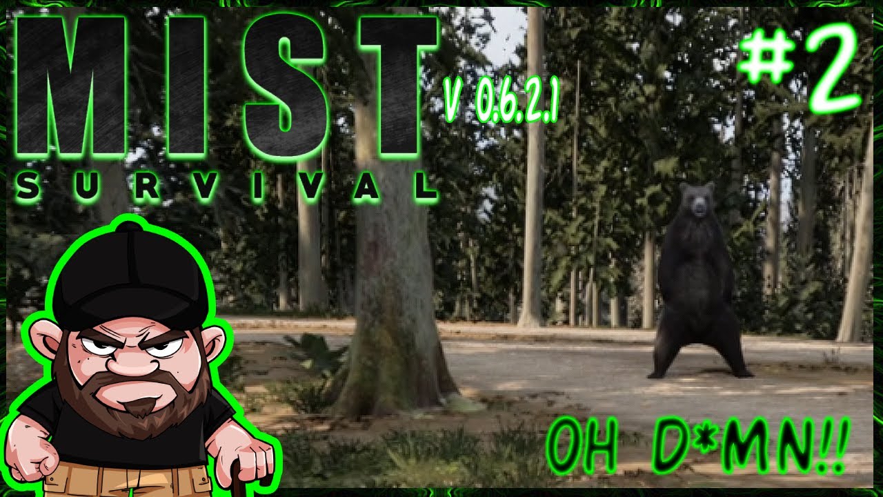 Mist Survival 0.6.2.1 0 - 0.6.2.2 dropped ... Let's go! - Mist Survival ...