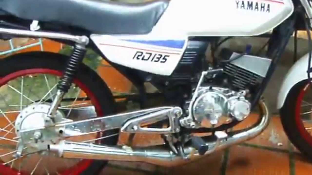 RD 135 A VENDA - YouTube