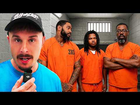 Inside Chicago’s Cook County Jail