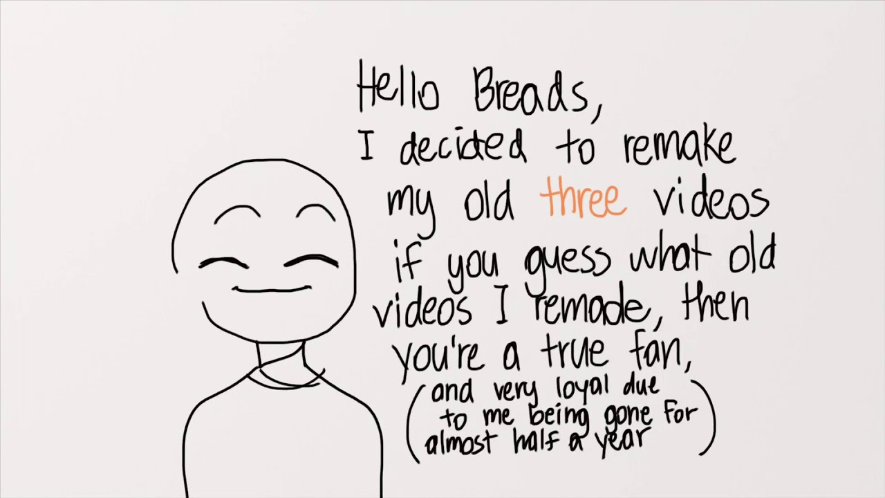 I Remade 3 Animations Back Then - YouTube