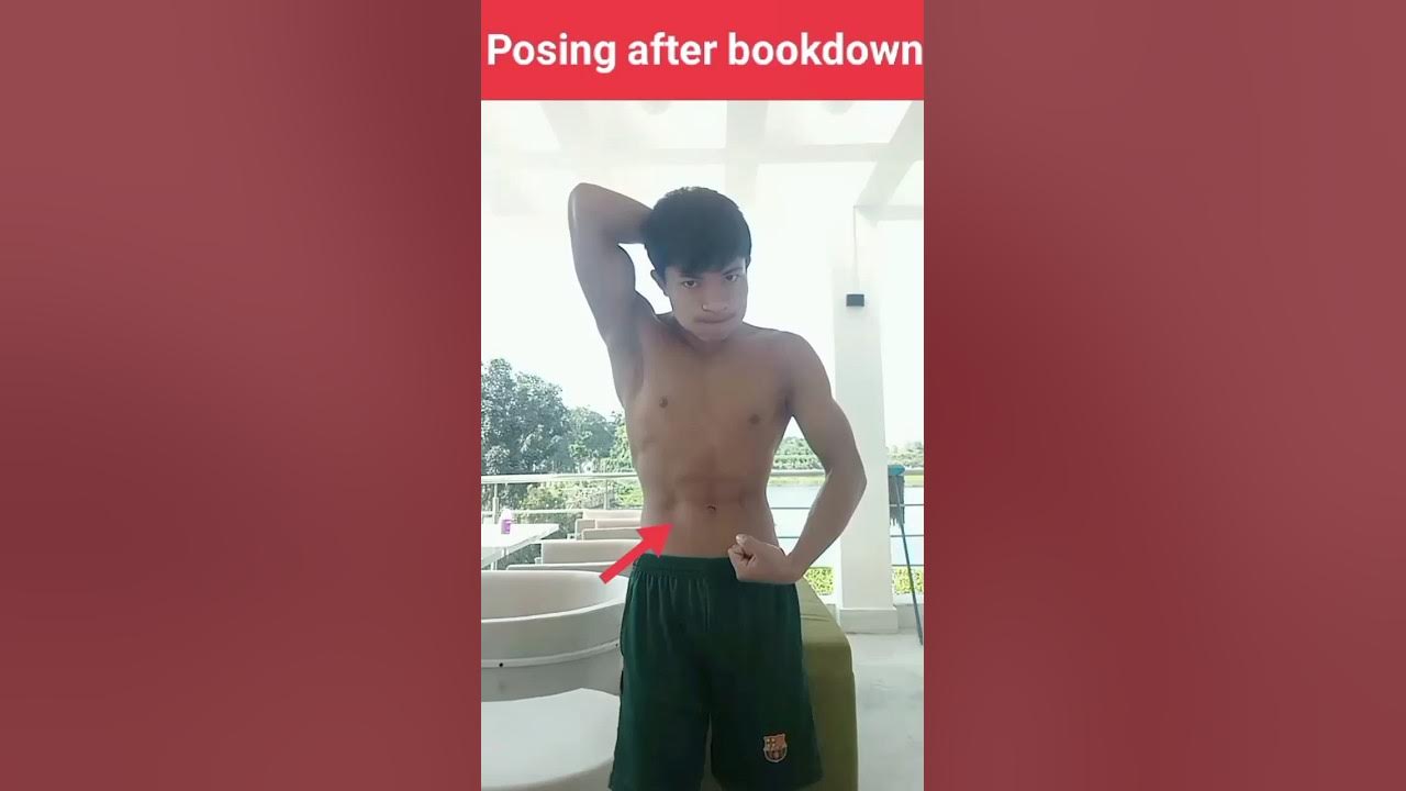 After Bookdown | #ytshorts #virals #fitness #motivation - YouTube