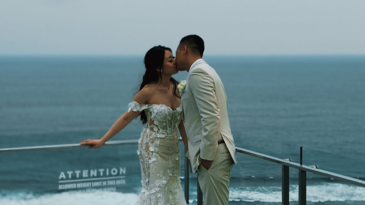 Brian & Crystal’s Wedding | Bali | April 25’ - YouTube