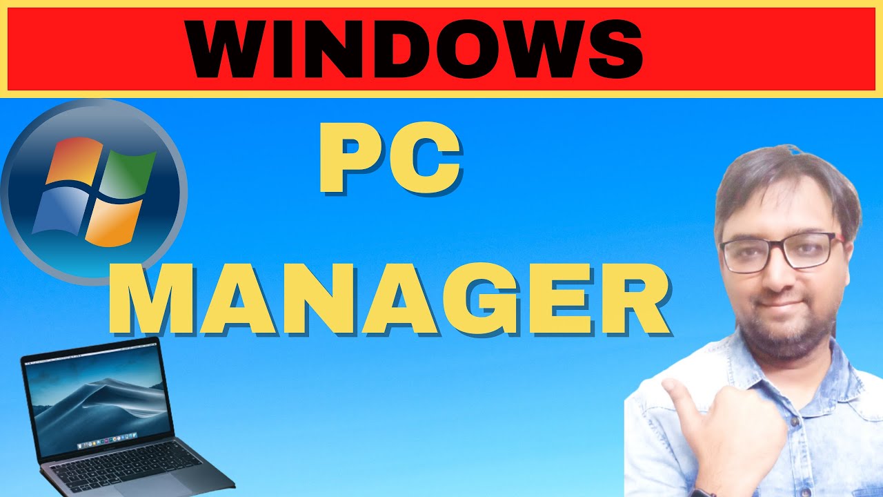 Windows Pc Manager | Microsoft Pc manager | Quick Review - YouTube