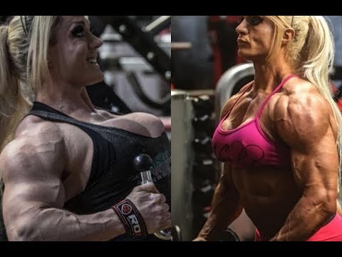Female Fitness Motivation .Body Workout (2018) By Lisa Cross