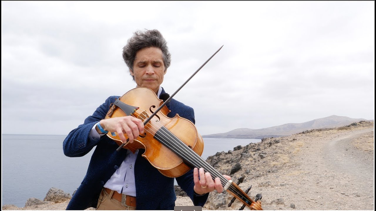 The Magic Of Violoncello da Spalla - YouTube