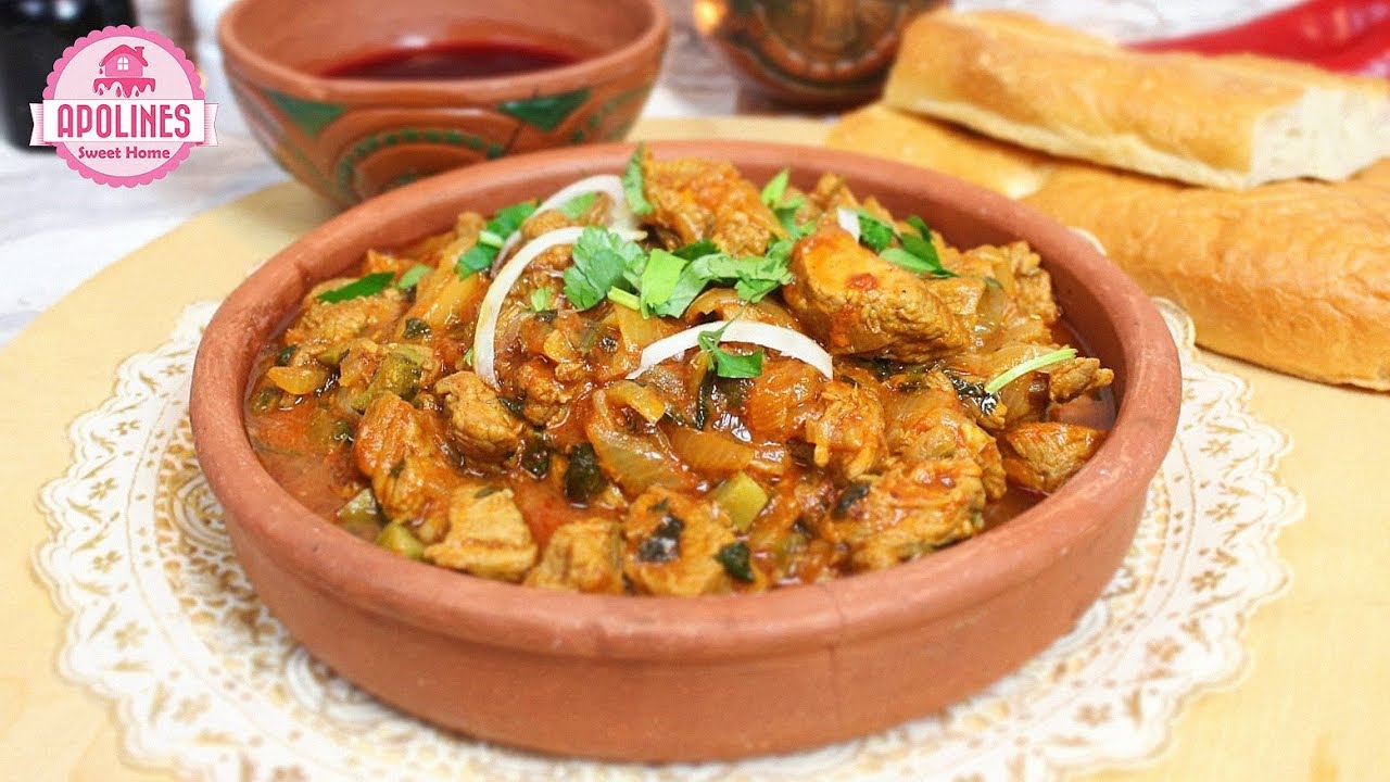 ხორცის სოუსი "ოსტრი" - Xorcis Sousi "Ostri" - YouTube