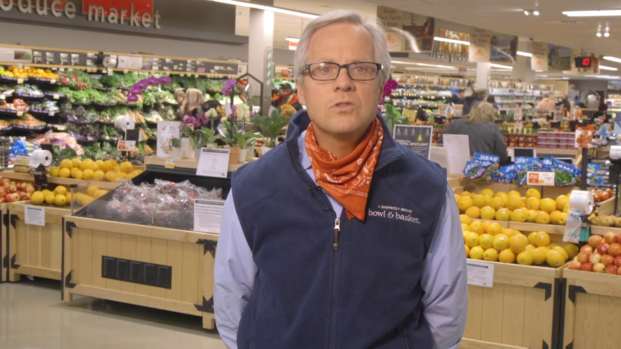 Shopping Safely: Tips from Wakefern Chairman & CEO, Joe Colalillo - YouTube