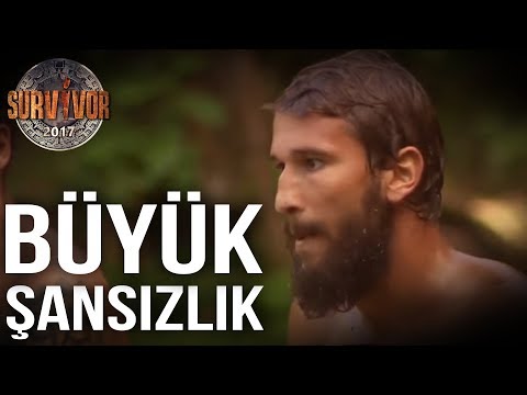 Adem Oyunda Şanssızlığından Dert Yandı!  |  Survivor 2017