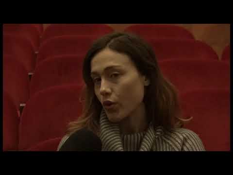 Pession e Guanciale al Teatro Petrarca con "After miss Julie" - YouTube
