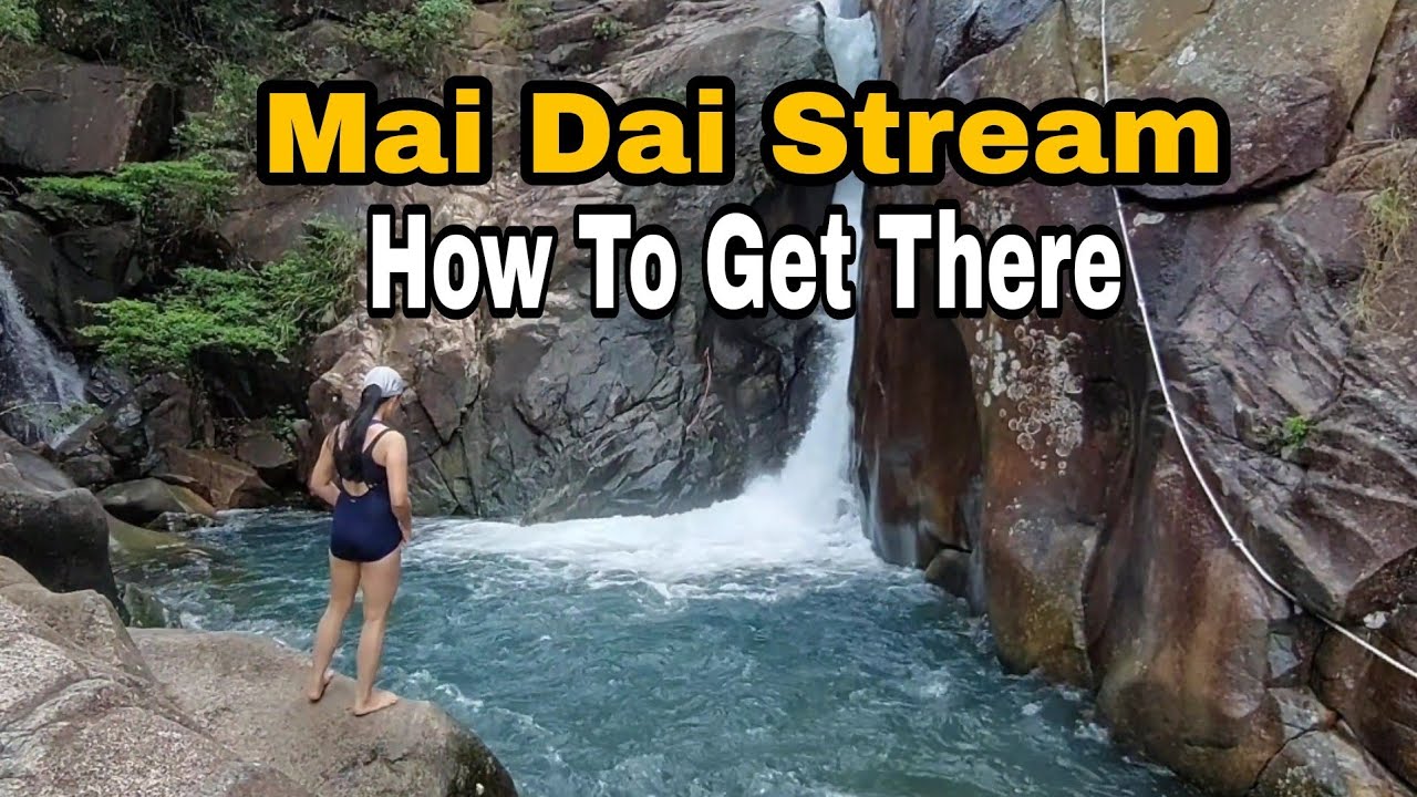 Mai Dai Stream + How To Get there #discoverhongkong #djimini2 - YouTube