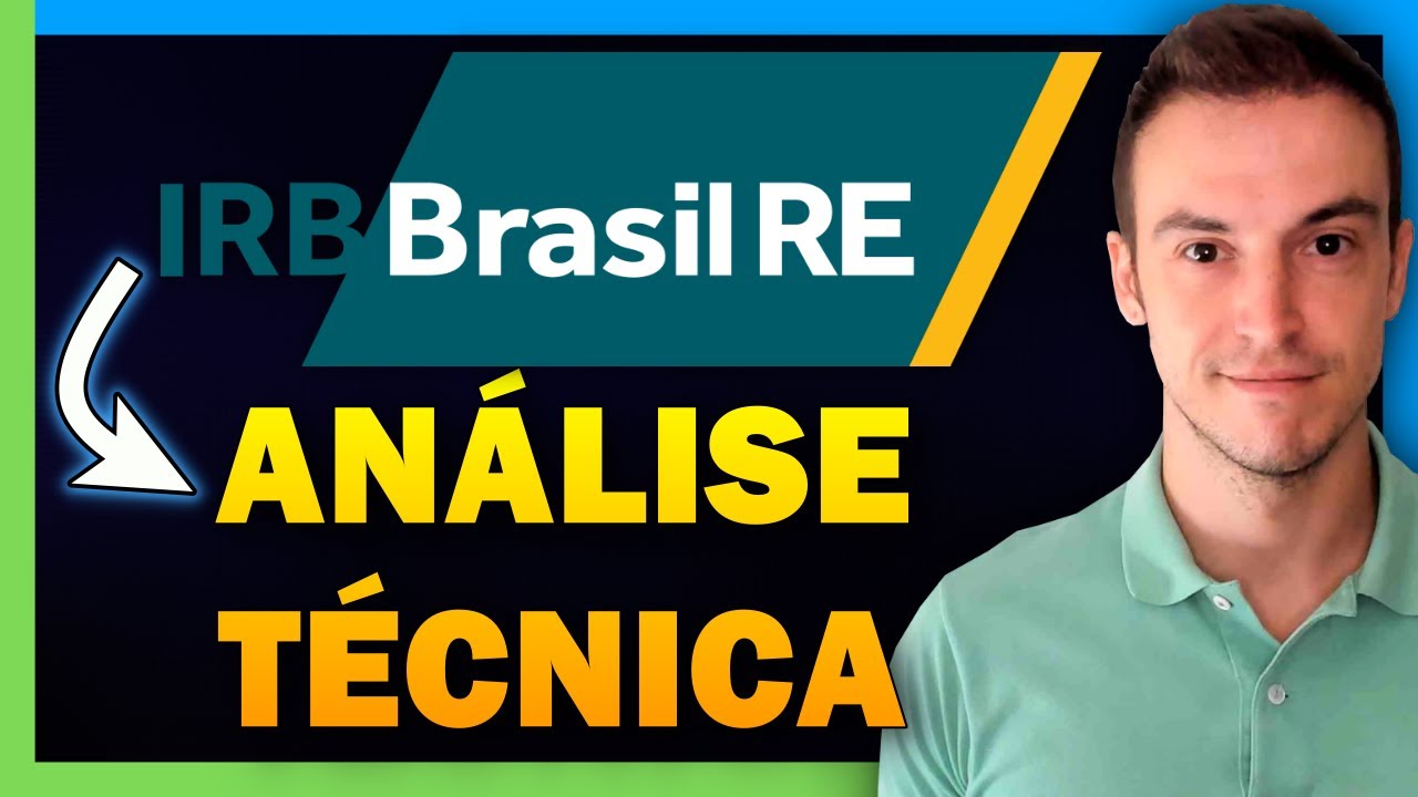 IRBR3 ANÁLISE TÉCNICA ATUALIZADA DAS AÇÕES DA IRB BRASIL RE - YouTube
