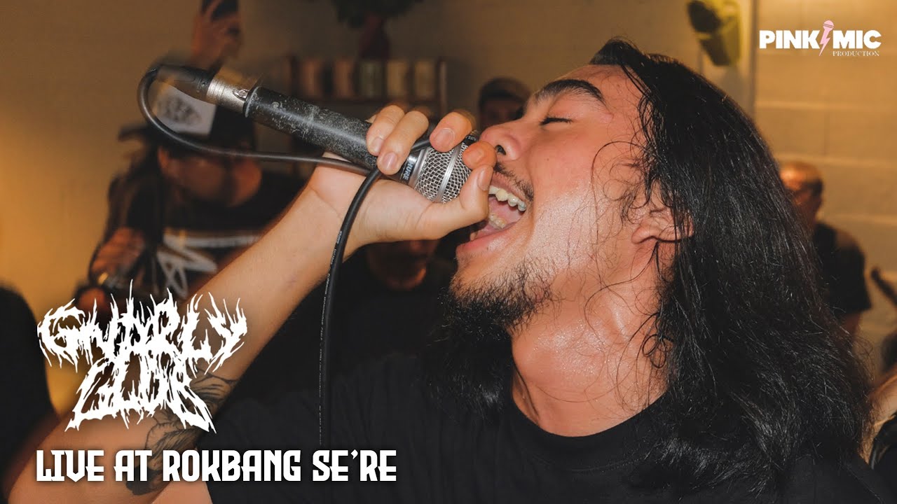 GNARLY CLUB LIVE AT ROKBANG SE'RE - YouTube