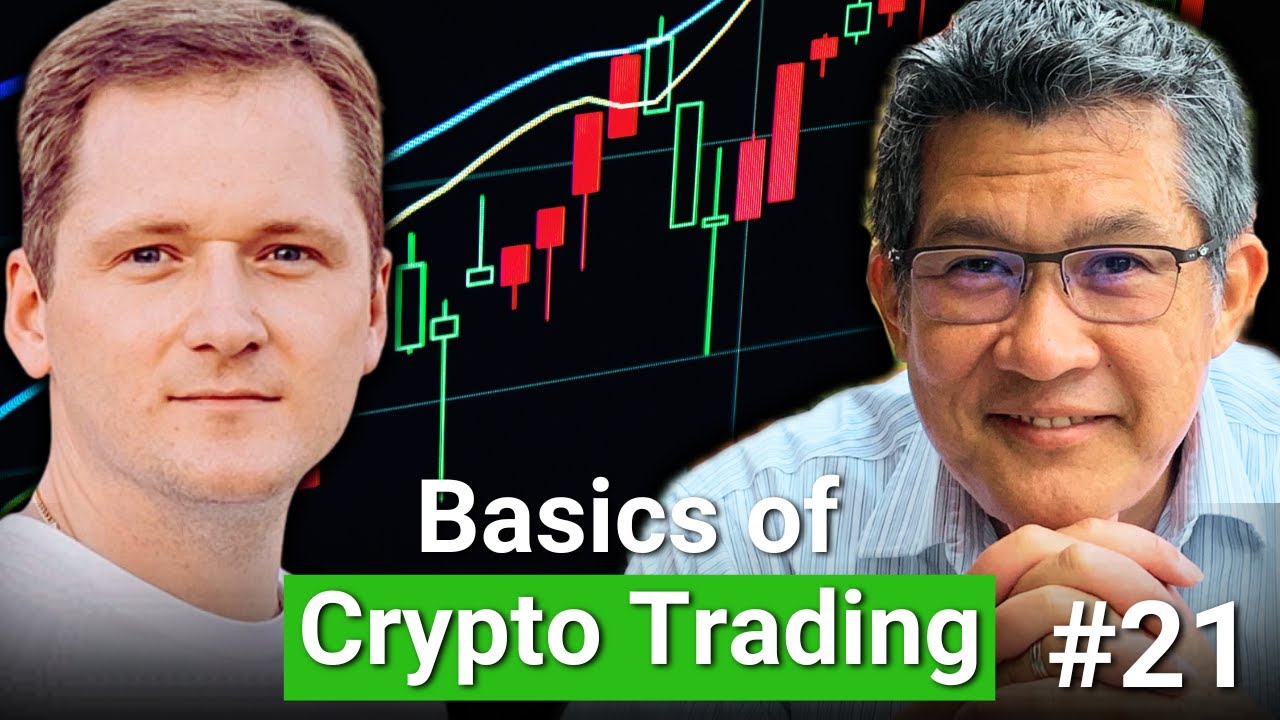 Basics of Crypto Trading For Beginners | Alex & Jay Podcast #21 - YouTube