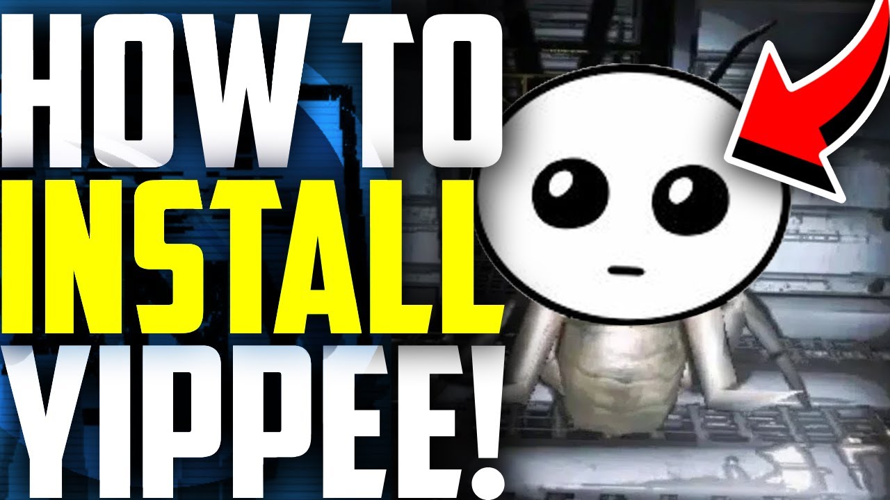 How To Install The Yippee Bug In Lethal Company (FASTEST METHOD) - YouTube