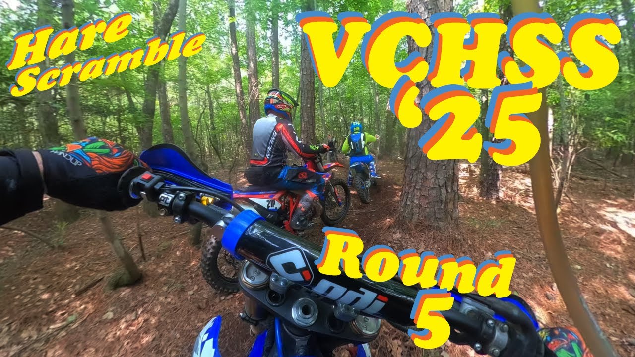 VCHSS '25 Round 5 - Peninsula Classic - YouTube