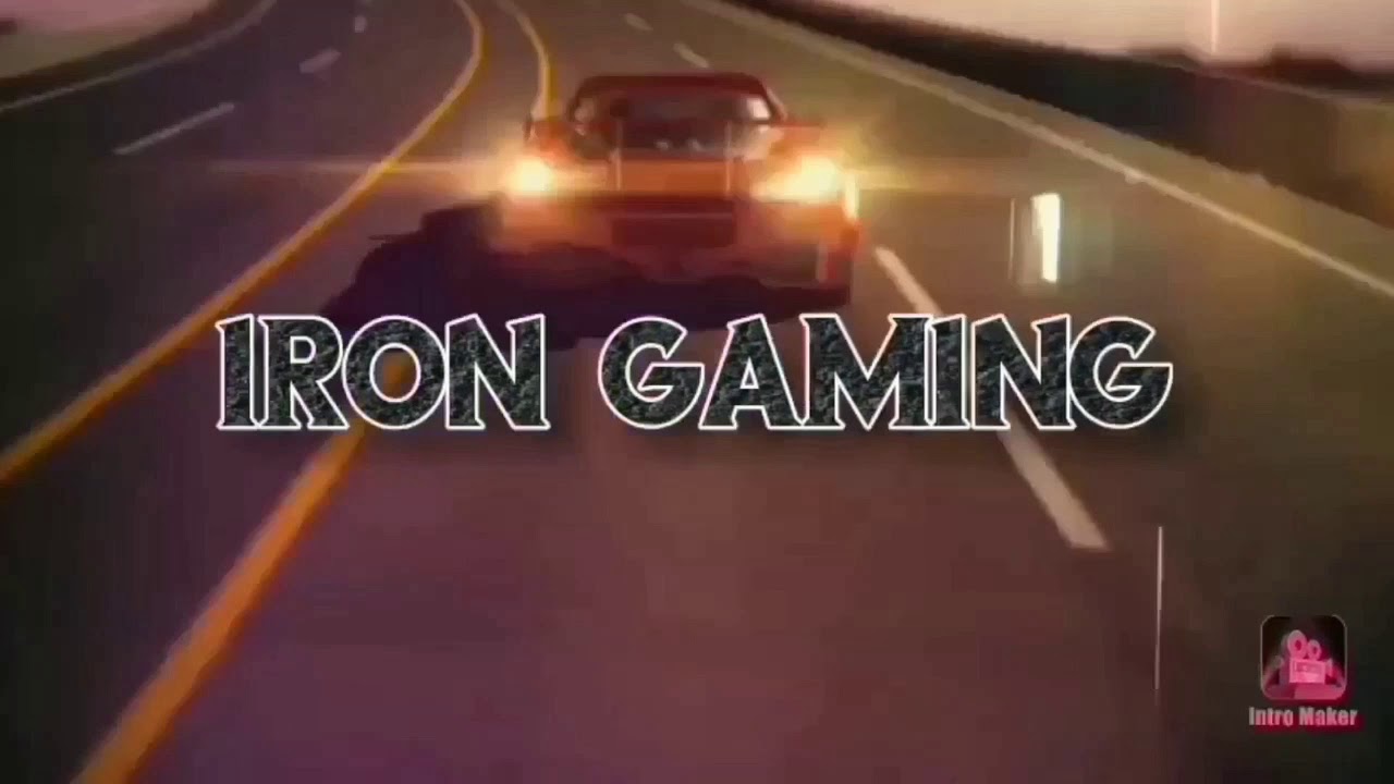 Our New intro #4 || Iron Gaming - YouTube