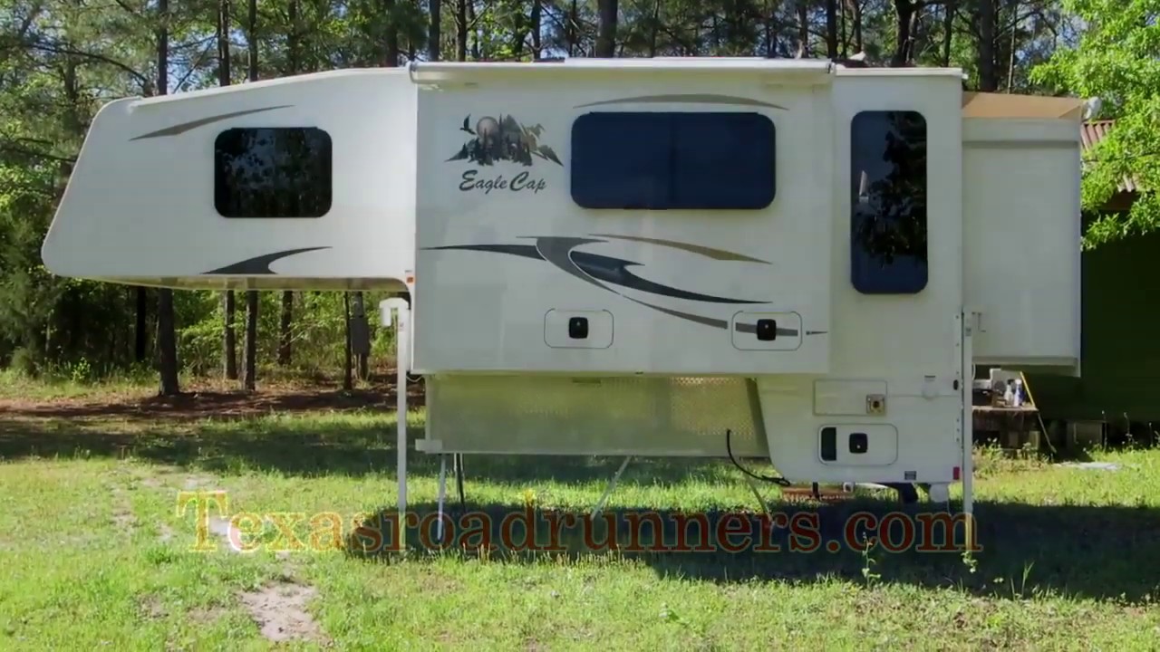 Eagle Cap 1165 Interior Part 1 - YouTube