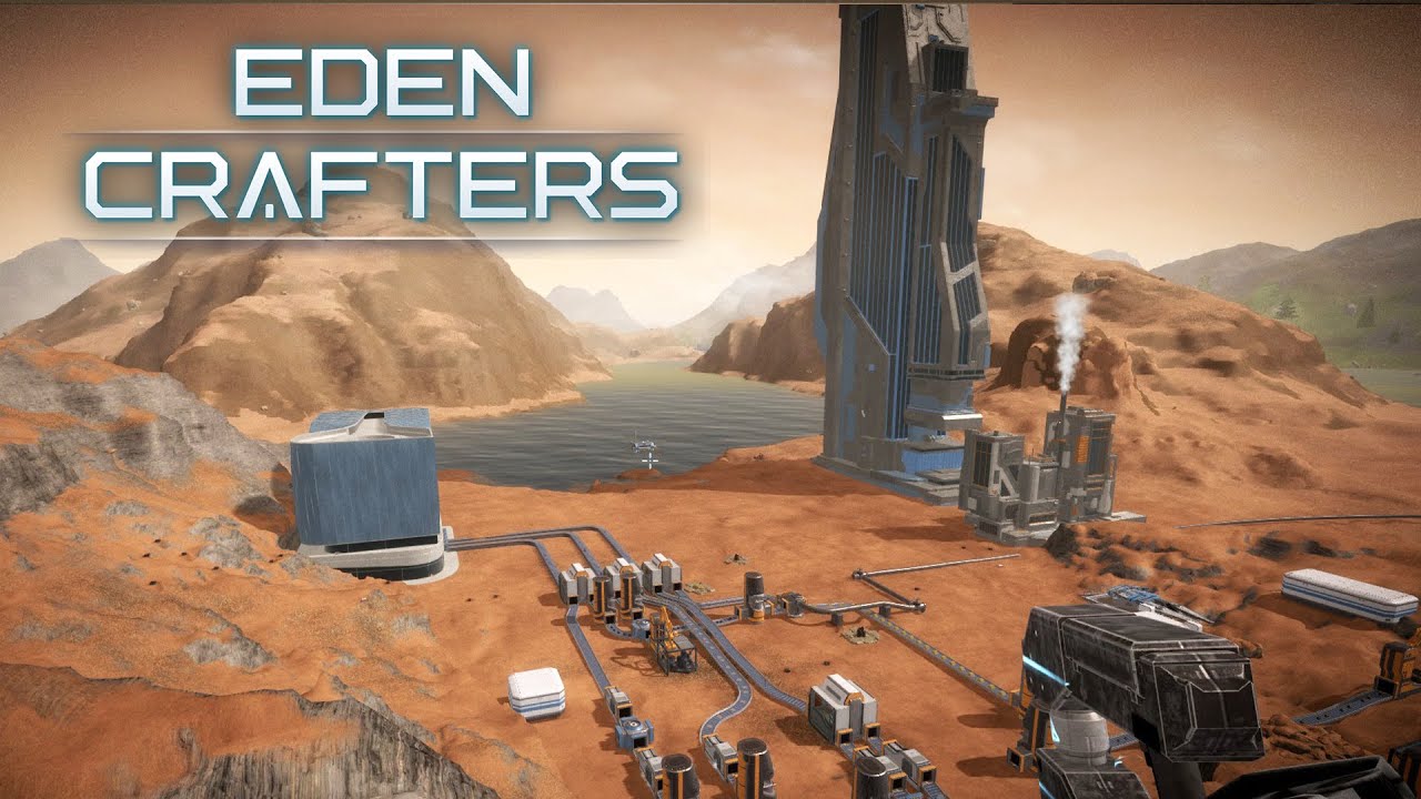Echo Prime: Eden Crafters - I Got The Jetpack and Regulated the Climate ...