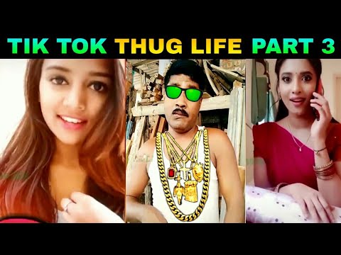 Tik Tok Thug Life Compilation Part 3 | Thug Life Tamil | ViralMemes