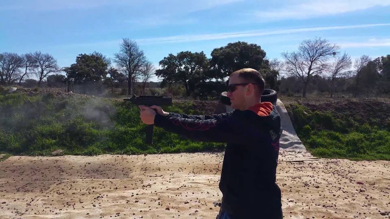 Masterpiece Arms MPA30SST - YouTube