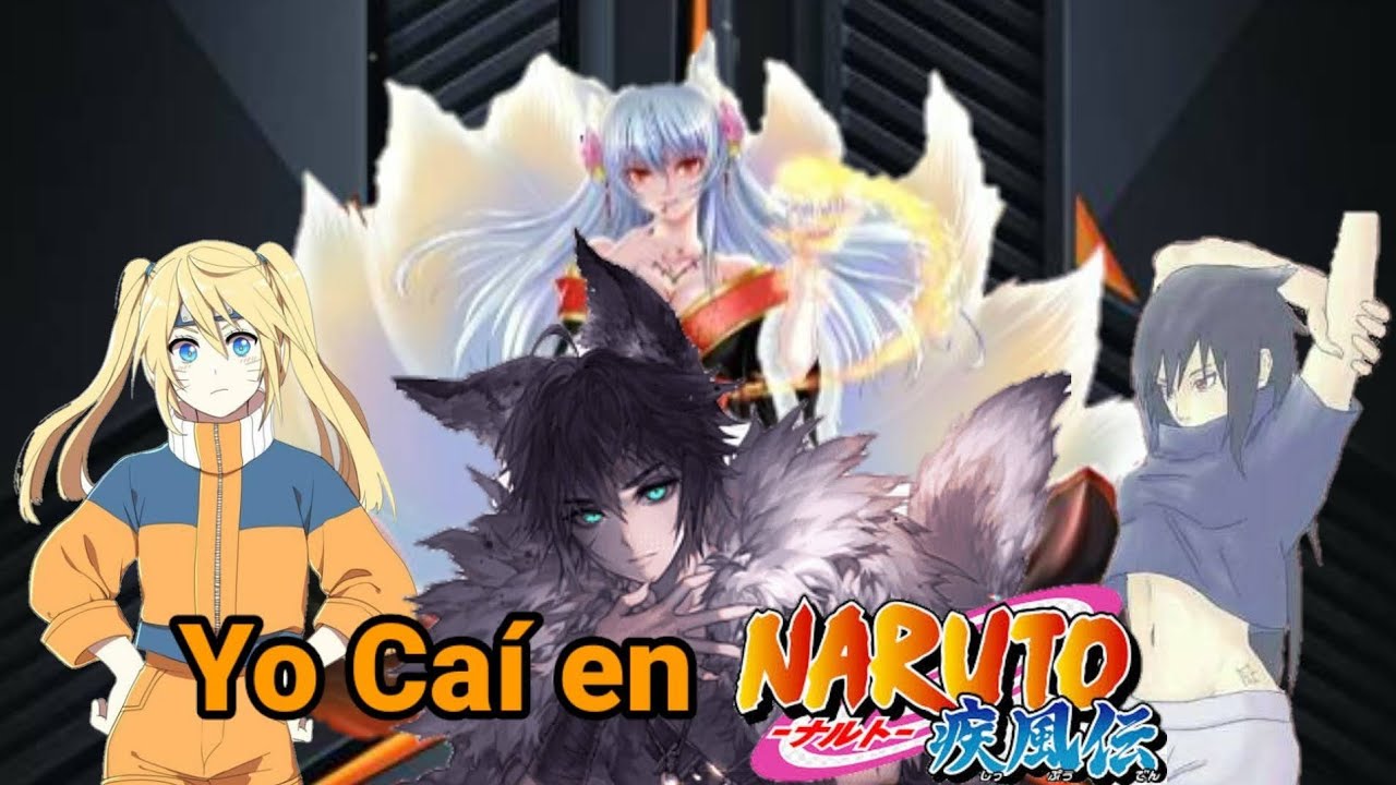 Qhps yo caí en Naruto, Cap 2 | Masacre Uchiha, y graduación a Gennín ...